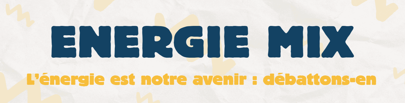 Energie-Mix - Virage Énergie